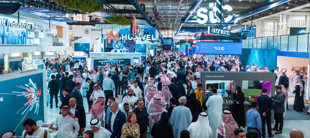 Saudi Arabia’s Event Scene is Booming: How Event Managers Can Keep Up ...
